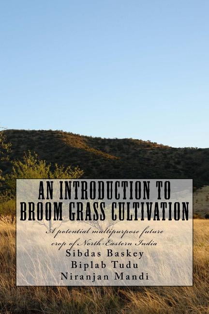Introduction to Broom Grass Cultivation : A Potential Multipurpose ...