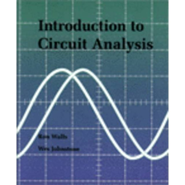 Pre Owned Introduction To Circuit Analysis