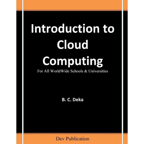 Introduction to Cloud Computing, (Paperback) - Walmart.com