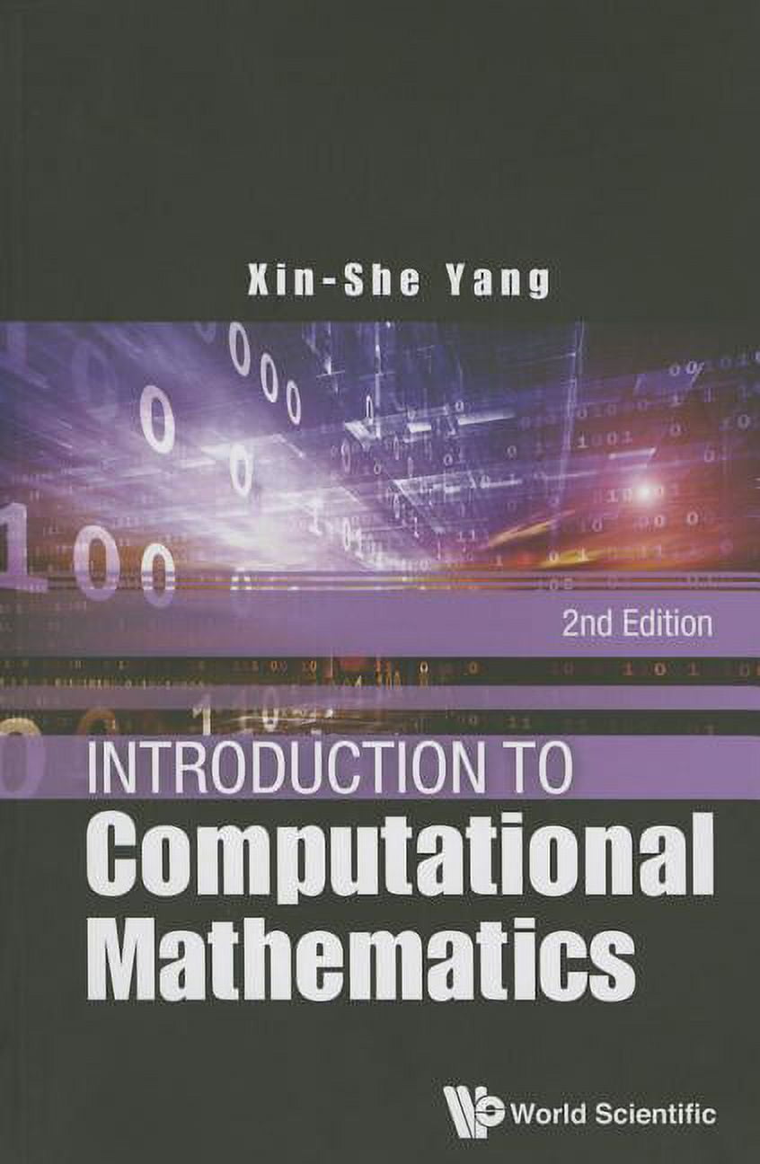 Introduction To Computational Mathematics 2nd Edition Paperback