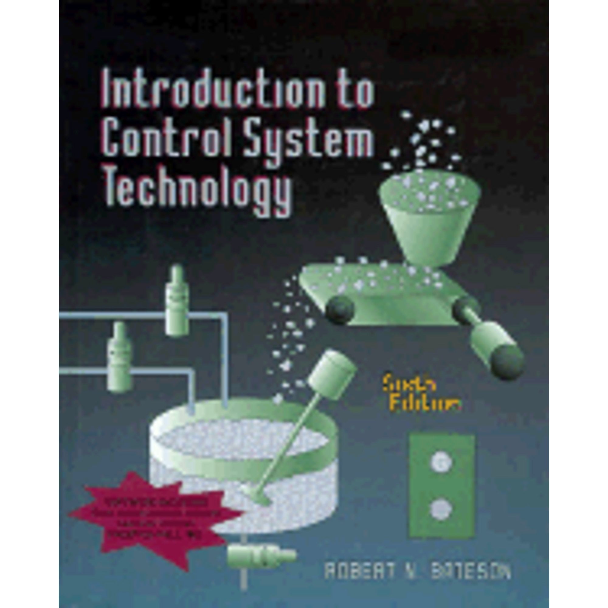 Pre-Owned Introduction to Control System Technology (Hardcover ...
