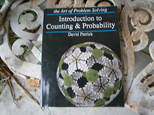 Pre-Owned Introduction to Counting & Probability (The Art of Problem ...