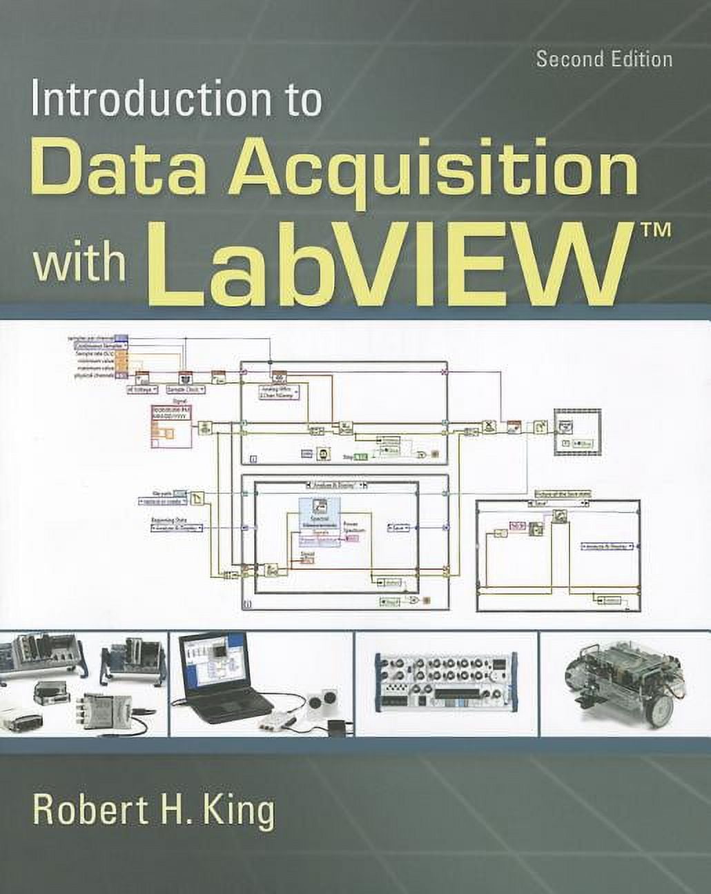 Introduction to Data Acquisition with LabView - Walmart.com