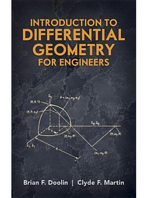 Introduction to Differential Geometry for Engineers - Walmart.com