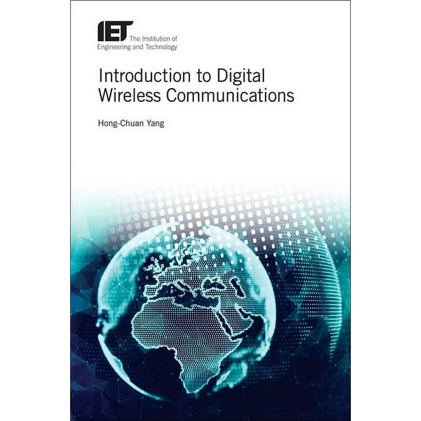 Introduction to Digital Wireless Communications - Walmart Business Supplies