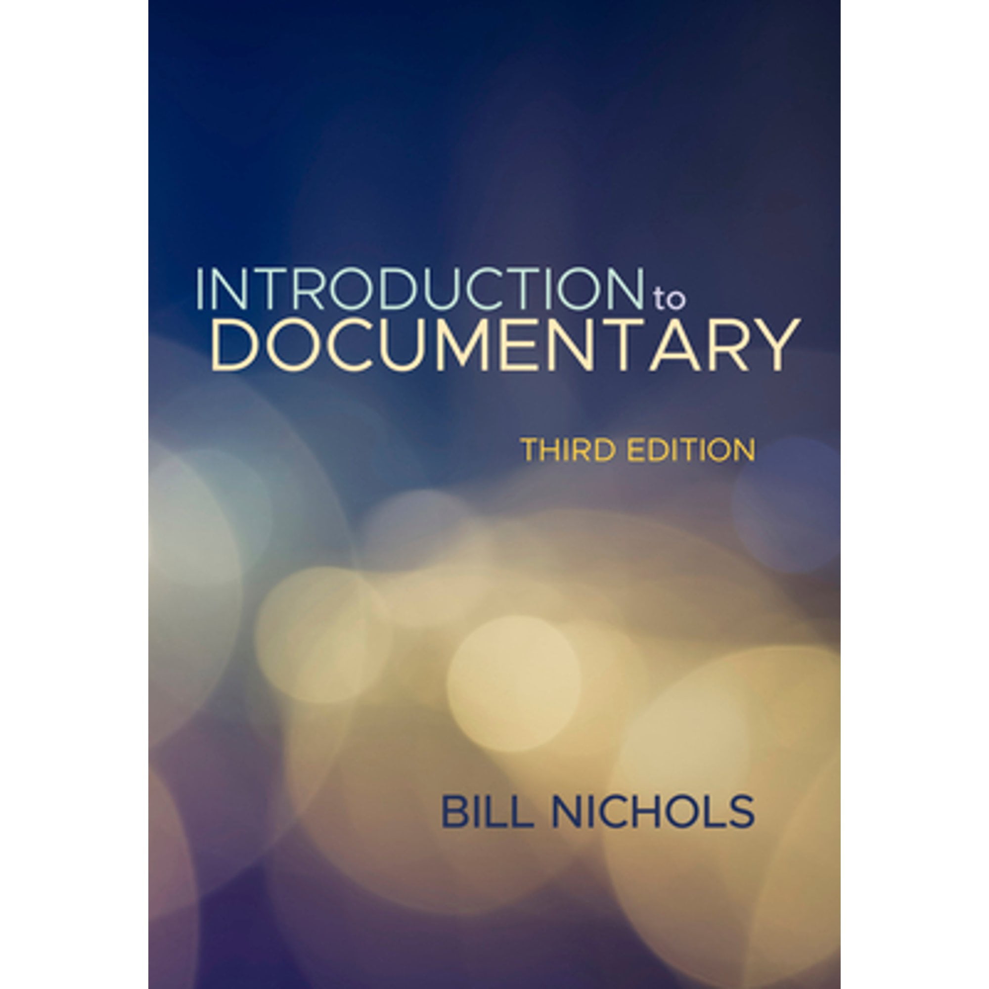Pre-Owned Introduction to Documentary (Paperback) 0253026857 ...