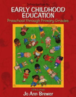 Pre-Owned Introduction to Early Childhood Education: Preschool Through ...