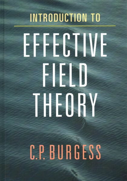 Pre Owned Introduction To Effective Field Theory Thinking Effectively