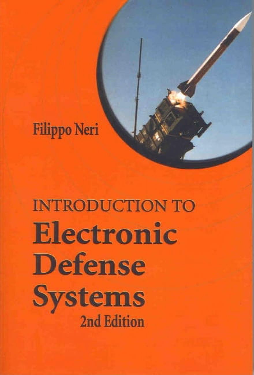 Artech House Radar Library (Paperback): Introduction to Electronic Defense Systems (Paperback ...