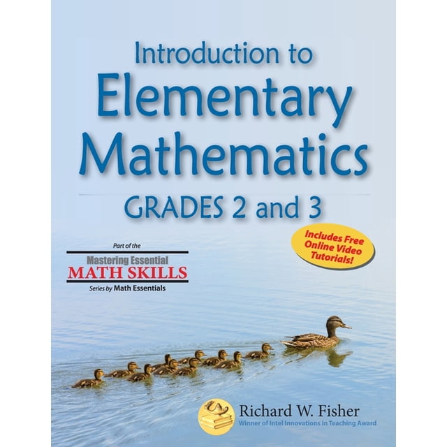 Introduction to Elementary Mathematics Grades 2 and 3, (Paperback ...