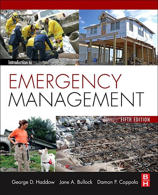 Introduction to Emergency Management (Hardcover) - Walmart.com
