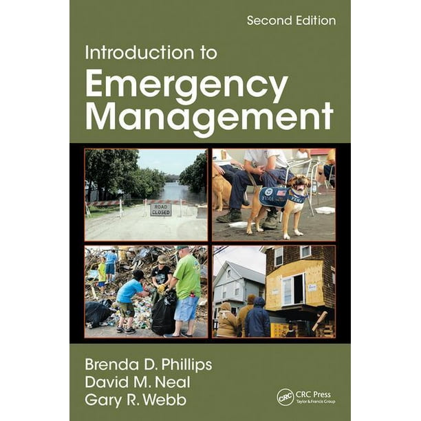 Introduction to Emergency Management (Edition 2) (Hardcover) - Walmart ...