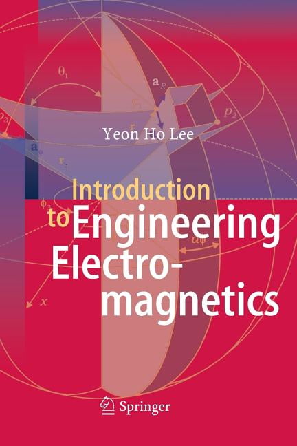 Introduction to Engineering Electromagnetics, (Paperback) - Walmart.com