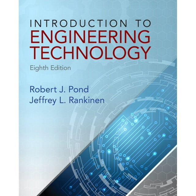 Introduction to Engineering Technology, (Paperback) - Walmart Business ...