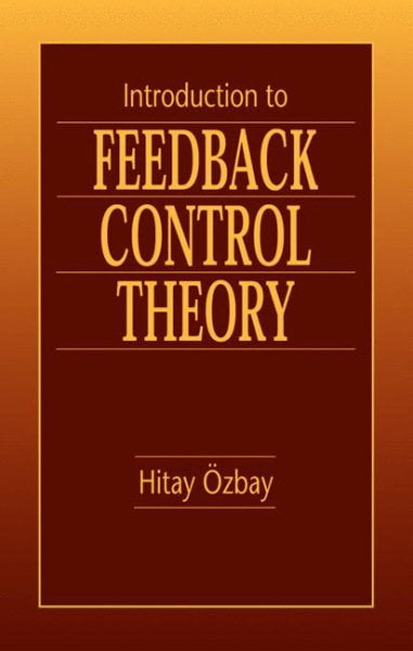 Pre-Owned Introduction to Feedback Control Theory, (Hardcover) - Walmart.com