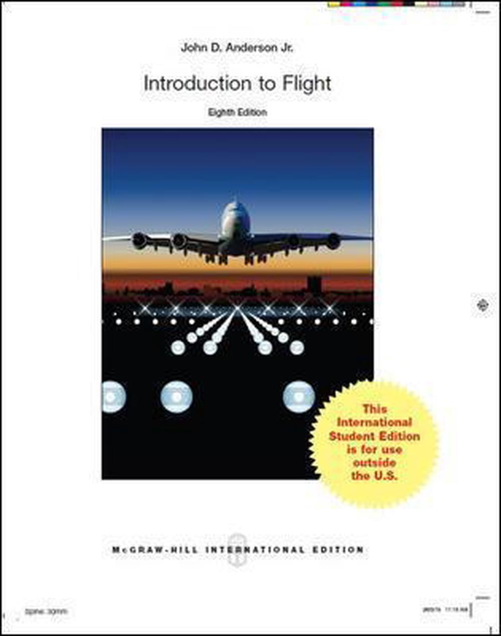 Introduction to Flight - John D. Anderson Jr. - Walmart.com