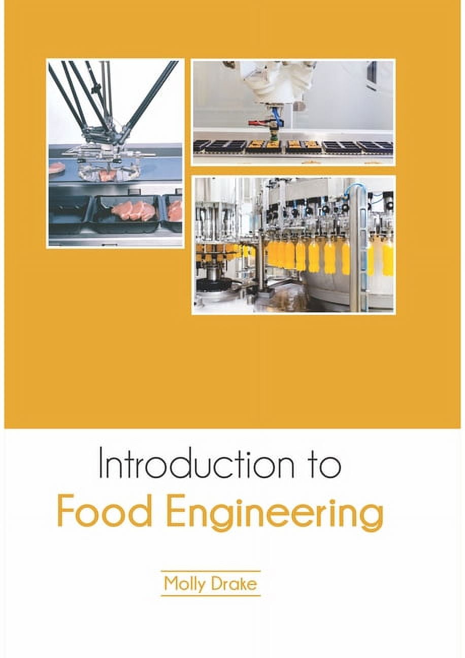 Introduction to Food Engineering, (Hardcover) - Walmart Business Supplies