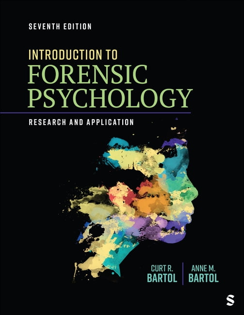 Introduction to Forensic Psychology: Research and Application, (Paperback) - Walmart.com