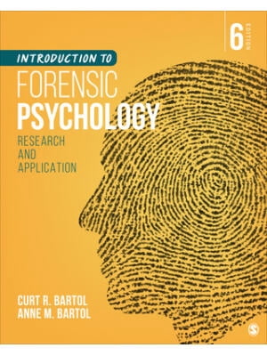 Introduction to Forensic Psychology: Research and Application - Walmart.com