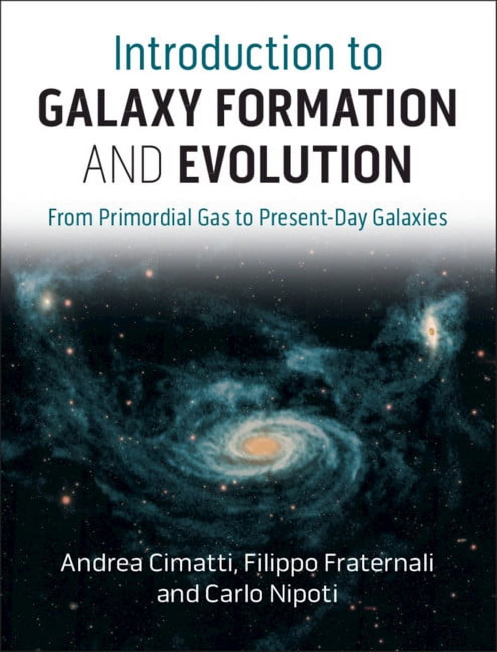Introduction to Galaxy Formation and Evolution: From Primordial Gas to ...