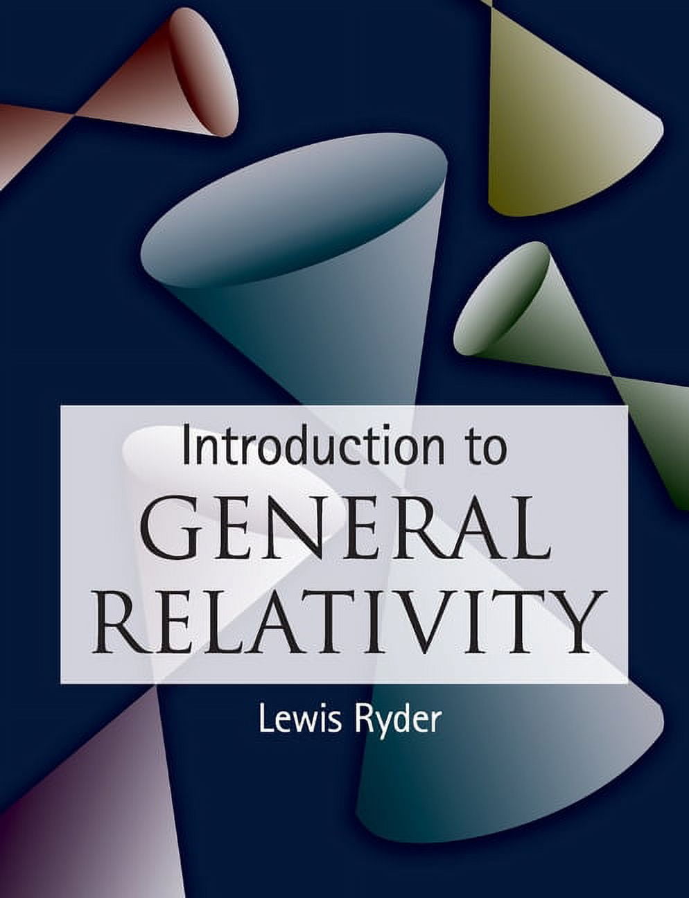Introduction to General Relativity (Paperback) - Walmart.com