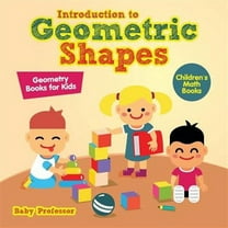 Kid's Guide to Identifying Shapes - Geometry Book Grade 1 Children's ...