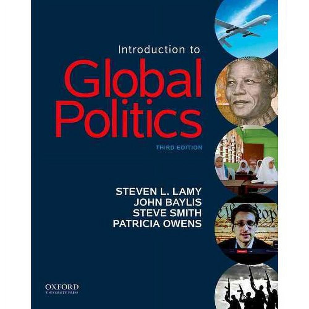 Introduction to Global Politics (Paperback) by Steven L Lamy, John ...