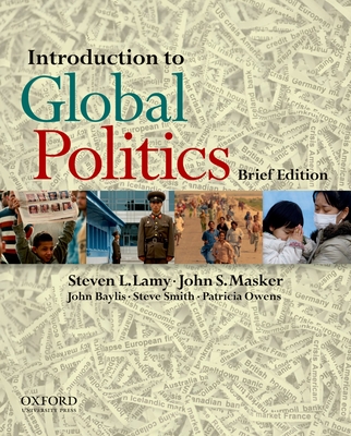Pre-Owned Introduction to Global Politics (Paperback) 0199765839 ...