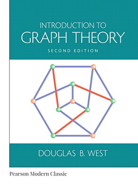 Pre-Owned Introduction to Graph Theory - Walmart.com