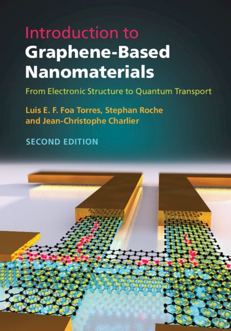 Introduction to Graphene-Based Nanomaterials, (Hardcover) - Walmart.com