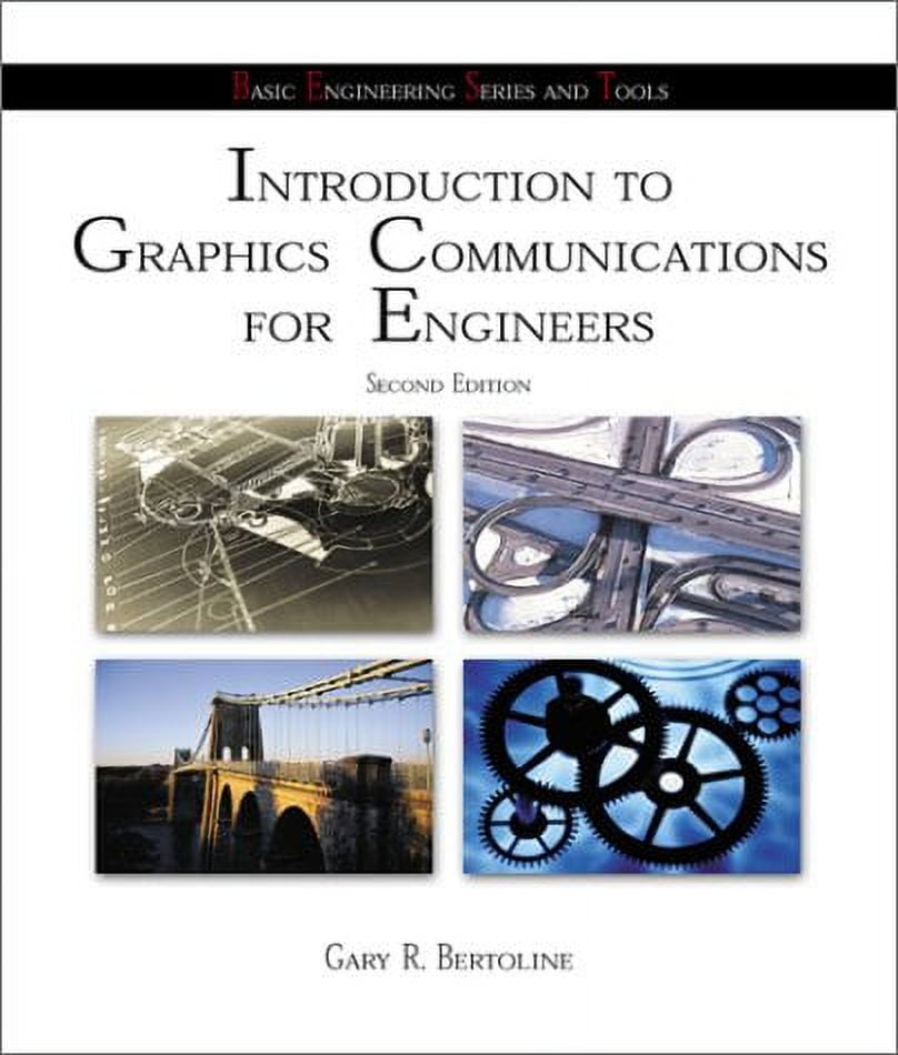 Pre-Owned Introduction to Graphics Communications for Engineers (B.E.S ...