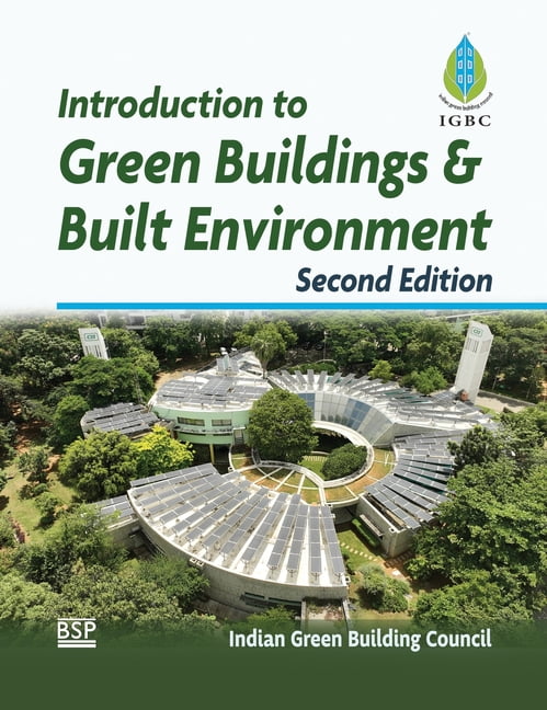 Introduction to Green Buildings & Built Environment, (Hardcover ...