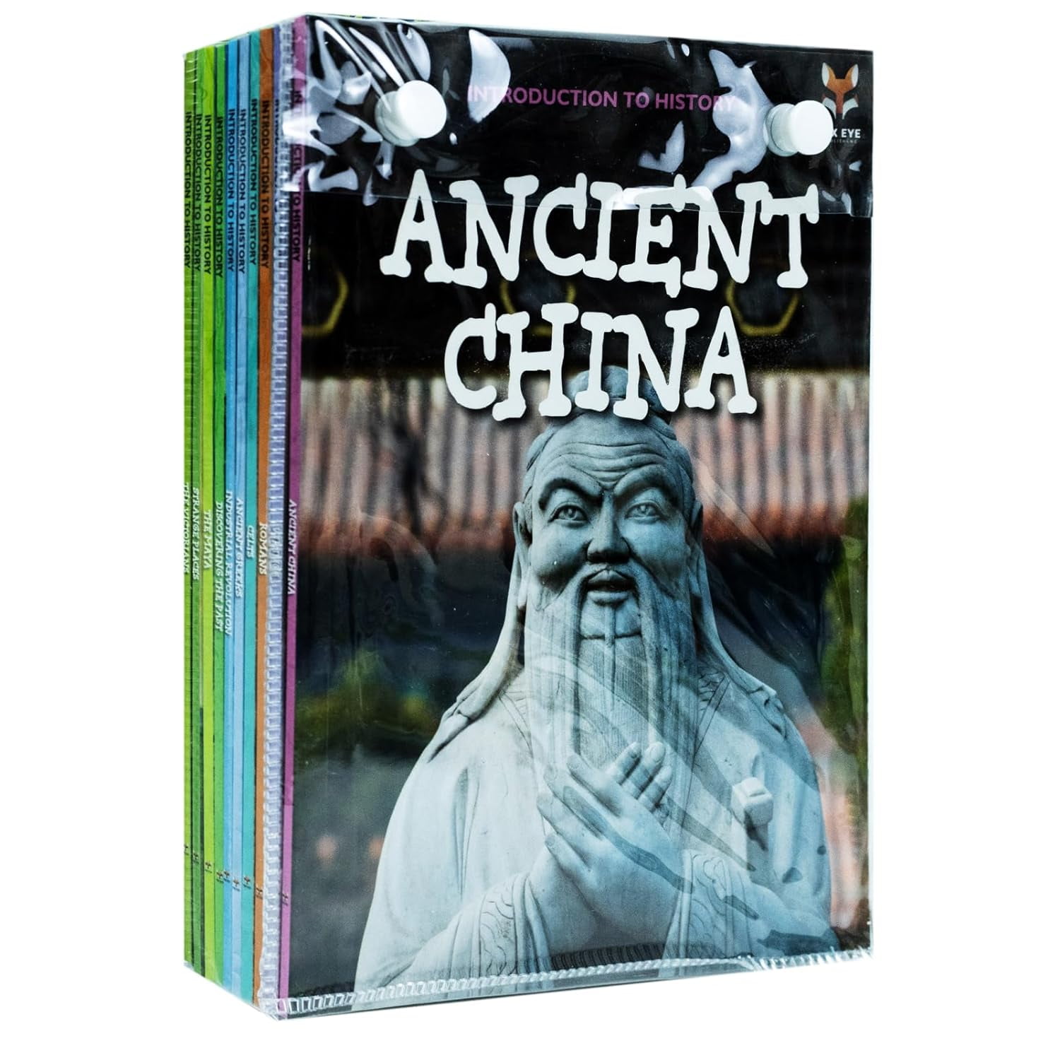 Introduction to History for Beginners (Series 1) 10 Book Collection set ...