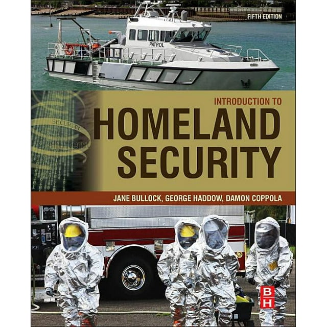 Introduction to Homeland Security: Principles of All-Hazards Risk ...