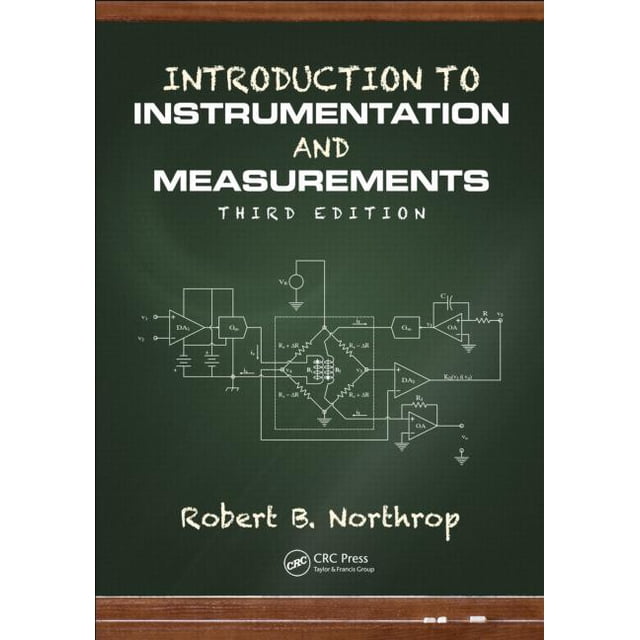 Introduction to Instrumentation and Measurements, (Hardcover) - Walmart ...