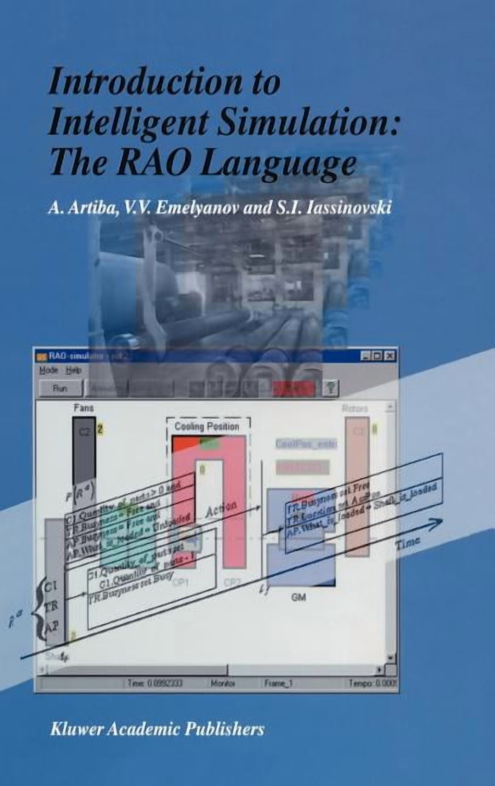 Introduction to Intelligent Simulation: The Rao Language, (Hardcover ...