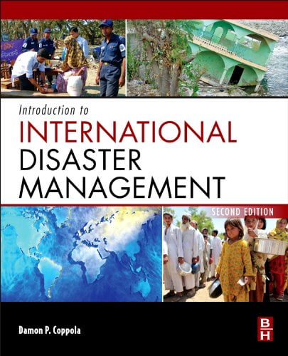 Pre-Owned Introduction to International Disaster Management - Walmart.com