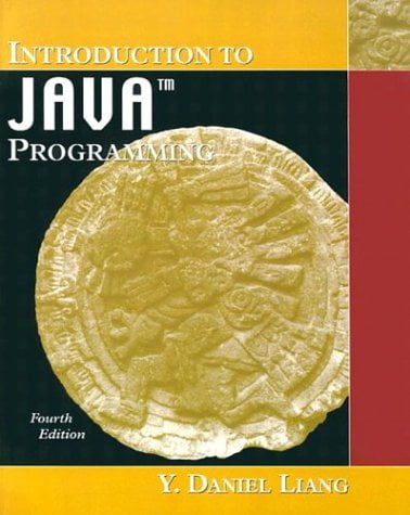 Pre-Owned Introduction to Java Programming [With CDROM] (Paperback) 0131002252 9780131002258 ...