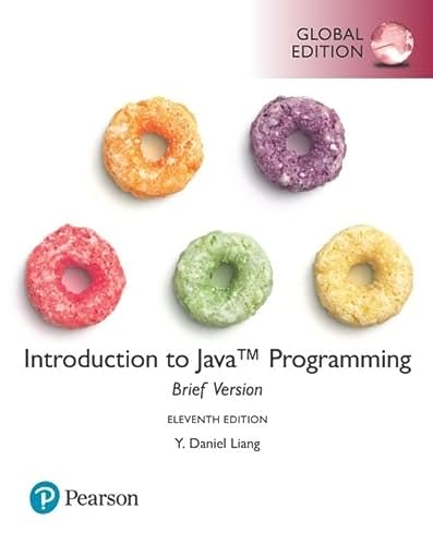 Pre-Owned Introduction to Java Programming, Brief Version, Global Edit - Walmart.com