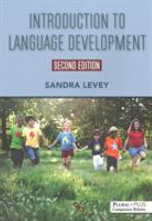 Pre-Owned Introduction to Language Development, Second Edition ...