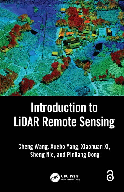 Introduction to Lidar Remote Sensing, (Hardcover) - Walmart.com