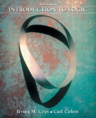 Pre-Owned Introduction to Logic (Paperback) 0131898345 9780131898349 ...