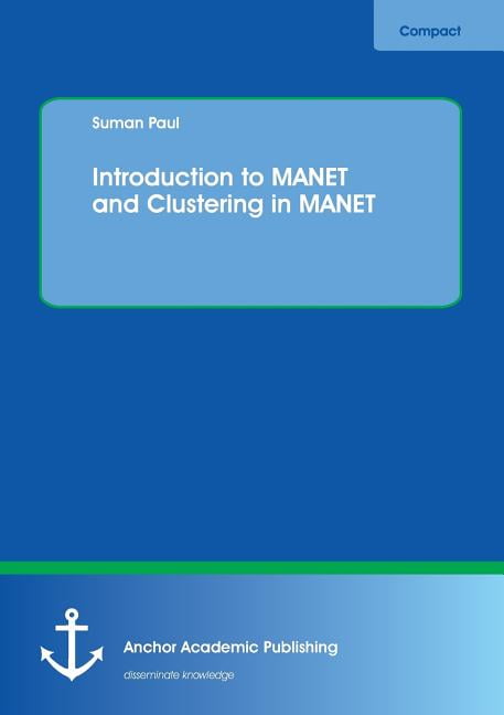 Introduction to MANET and Clustering in MANET - Walmart.com