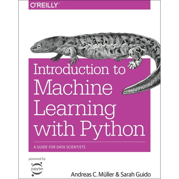 Introduction to Machine Learning with Python : A Guide for Data Scientists - Walmart Business ...