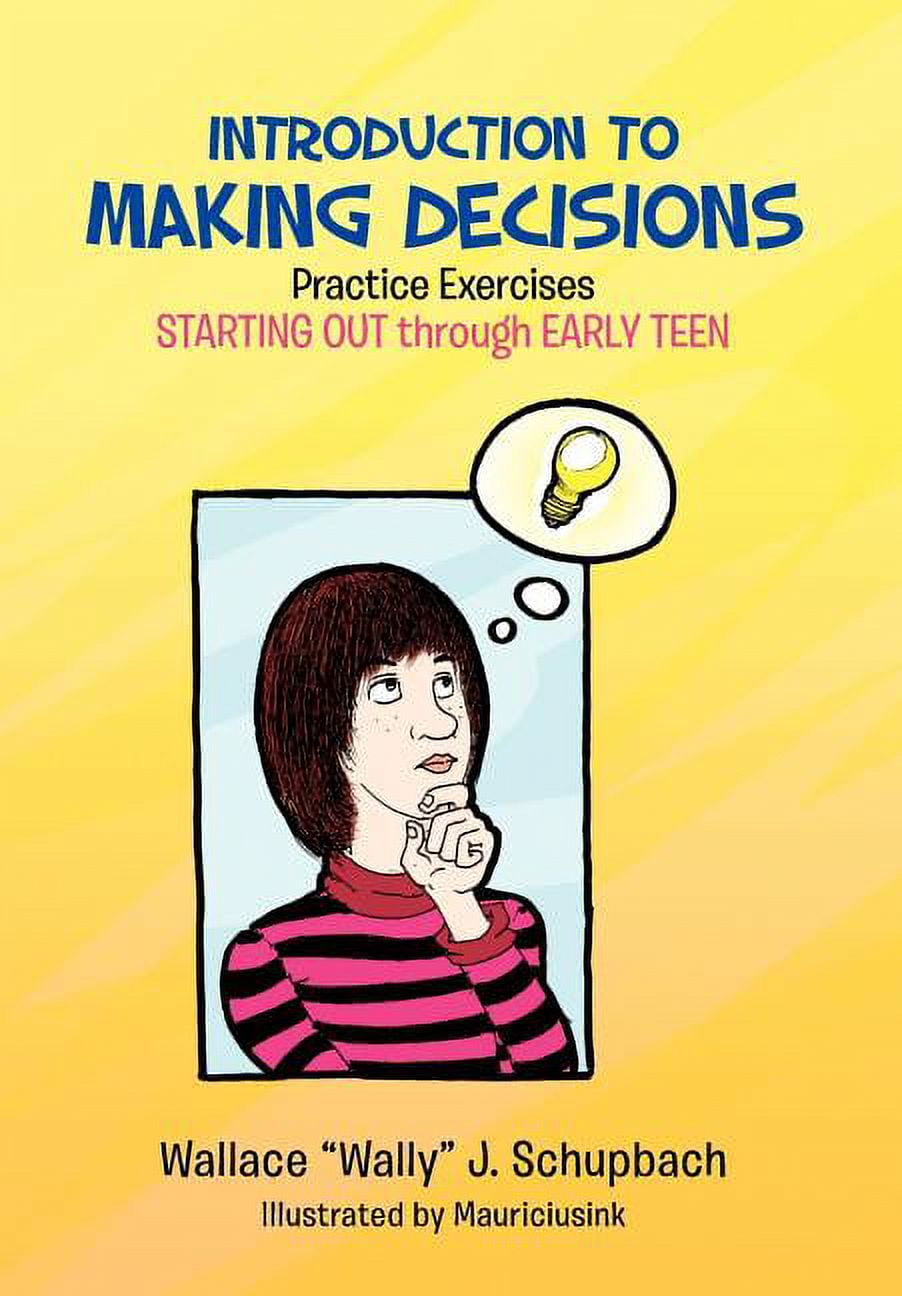 Introduction to Making Decisions, (Hardcover) - Walmart.com