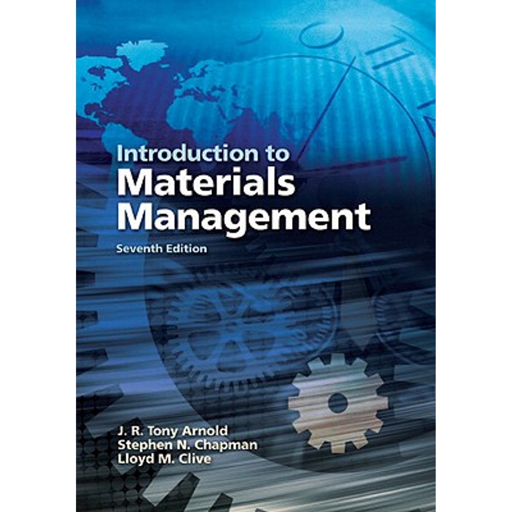 Pre-Owned Arnold: Introduc Material Manageme_7 (Hardcover) 0131376705 ...