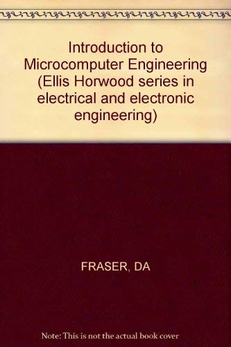 Introduction to Microcomputer Engineering - Fraser, D.A. - Walmart.com