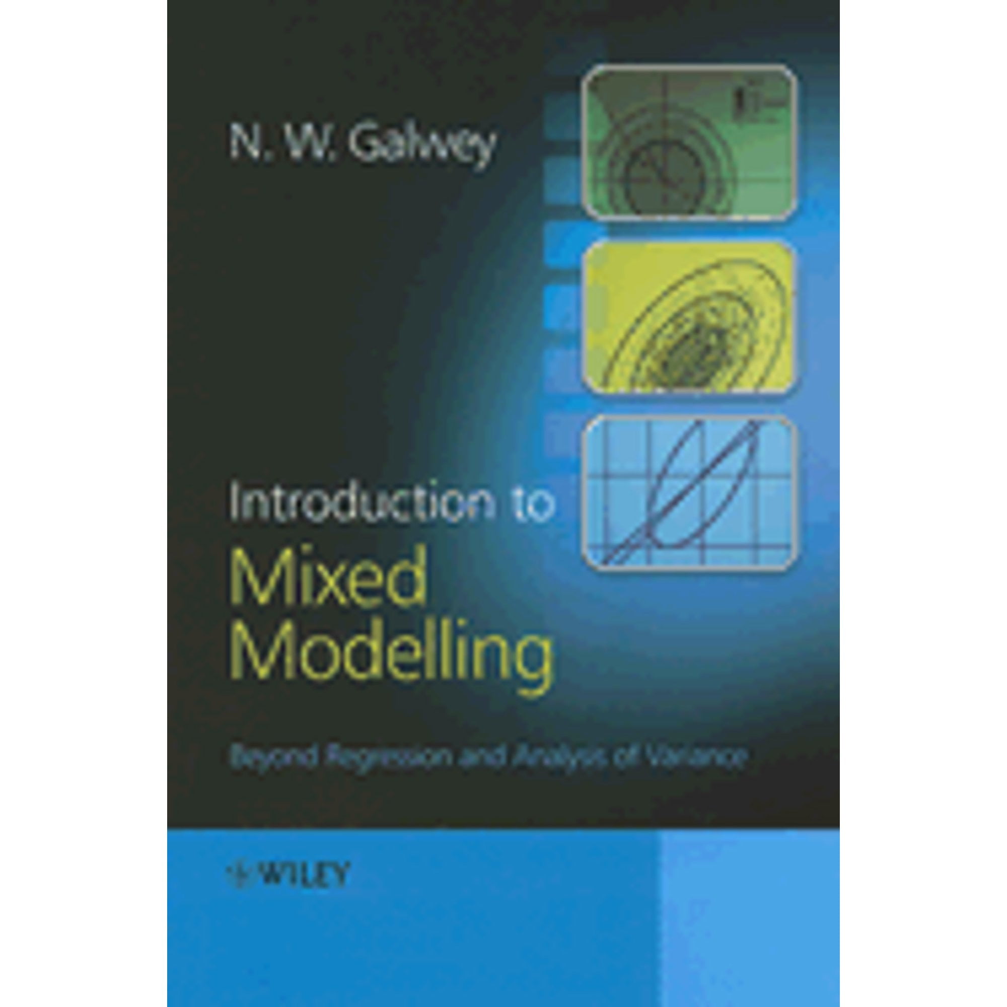 Introduction to Mixed Modelling: Beyond Regression and Analysis of ...