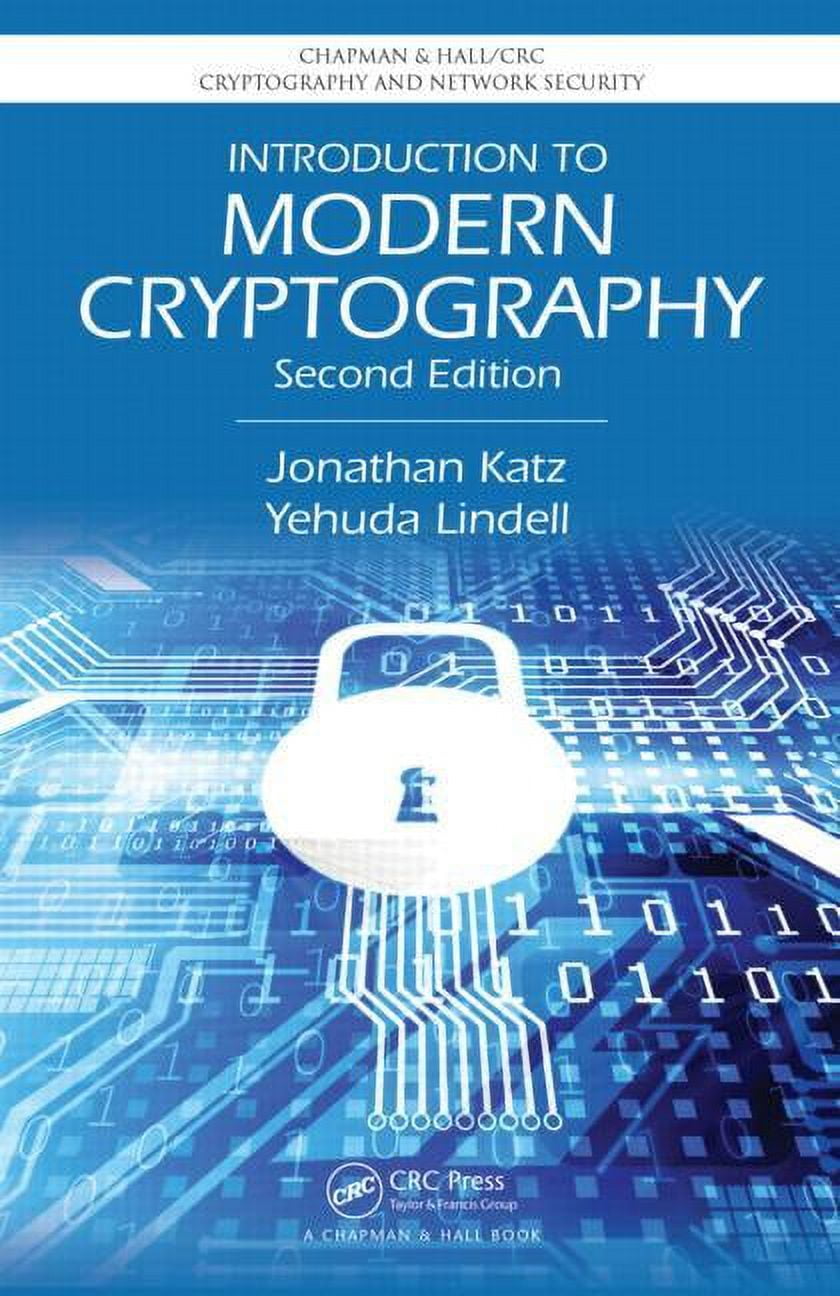 Introduction to Modern Cryptography (Hardcover) by Jonathan Katz, Yehuda Lindell - Walmart.com