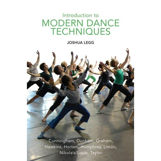 Introduction to Modern Dance Techniques (Paperback) - Walmart.com